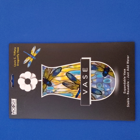 Modgy | Accents | Nwt Collapsible And Expandable Vase | Poshmark